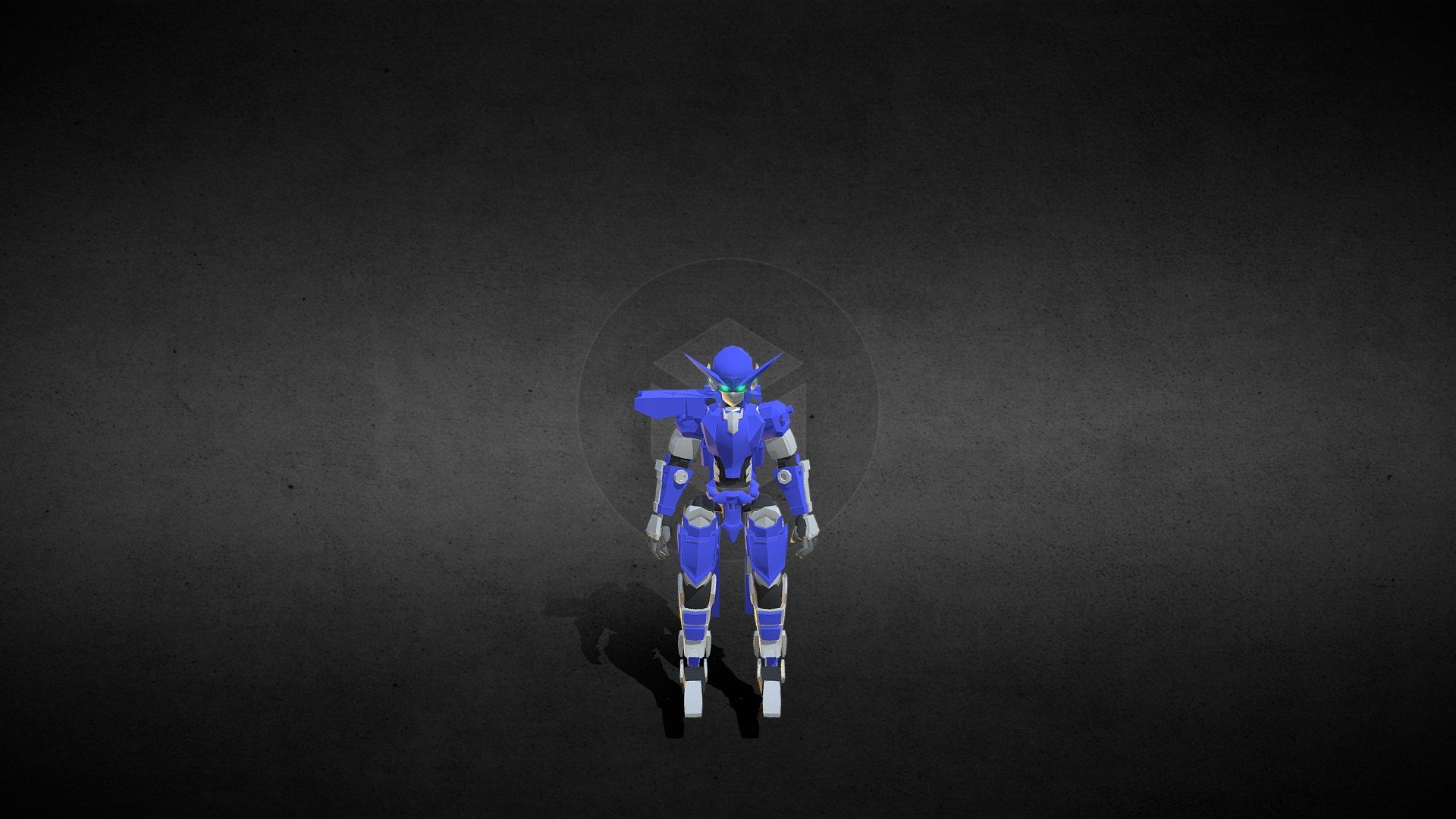 HeroBot - 3D model by talesroliveira [919d7f8] - Sketchfab