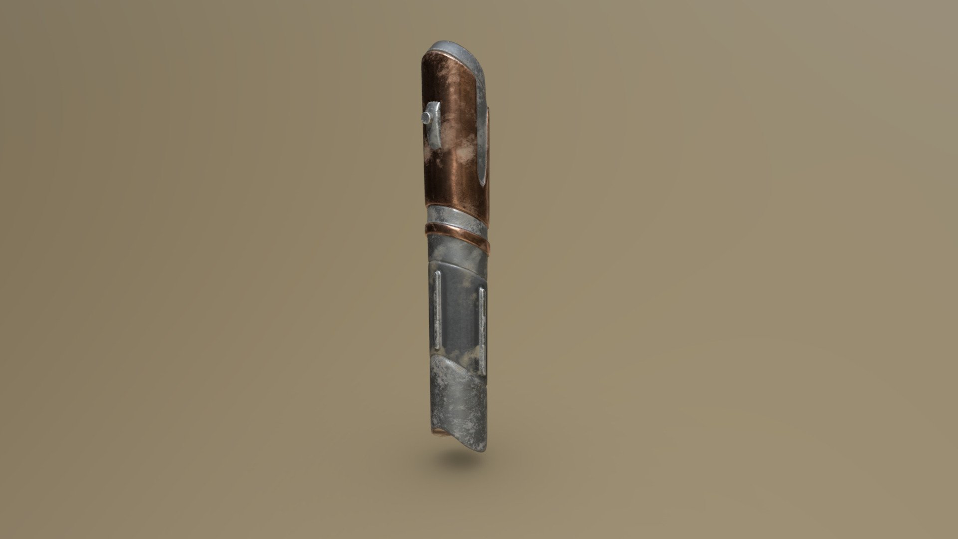 Basic Lightsaber Hilt - Download Free 3D model by JeanStroh [919d984 ...