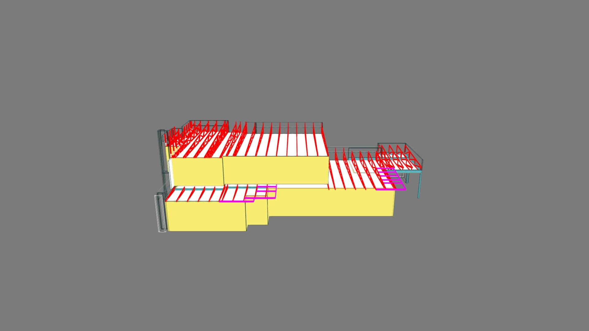13574-ROOF - Download Free 3D model by ZahnSelmer [919dcbe] - Sketchfab
