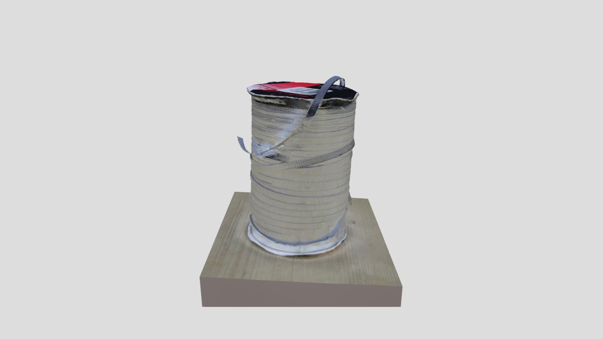 Rope_2_Metallic - 3D model by zjuzw2015 [919f6ed] - Sketchfab