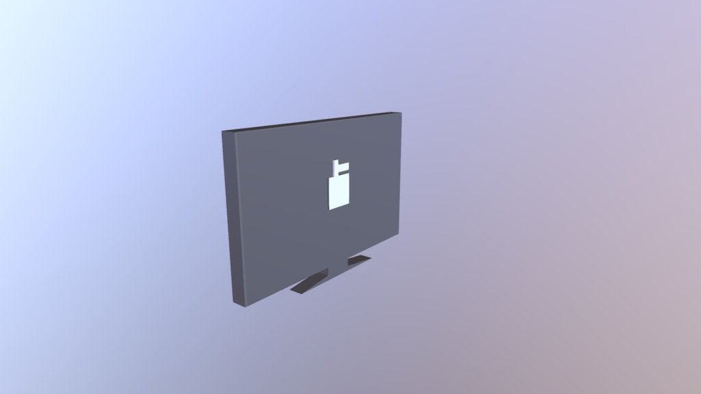 Computer - Download Free 3D model by cuindi [919fd91] - Sketchfab