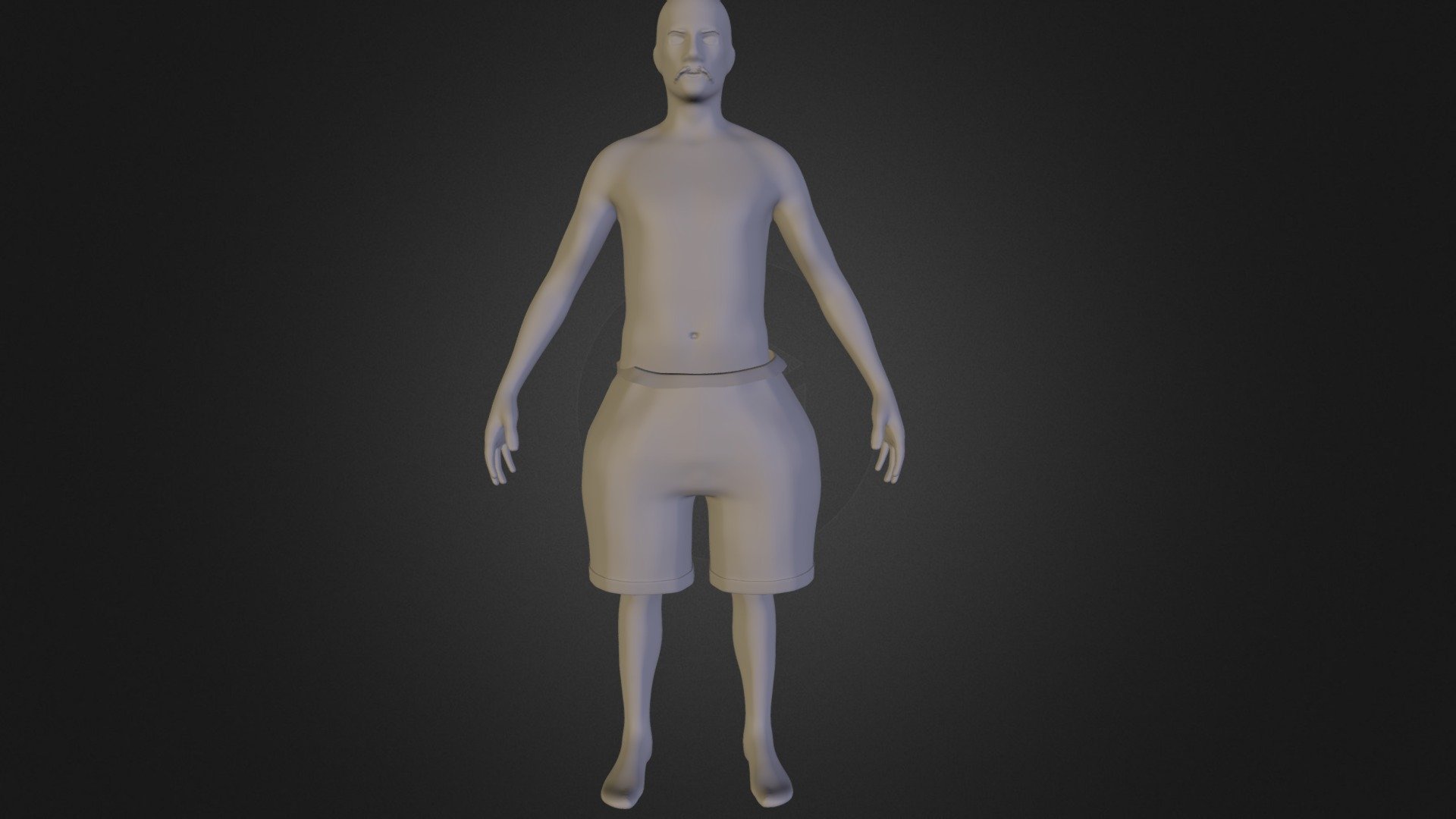 Man.fbx - 3D model by seyamomar [91Ix33t] - Sketchfab