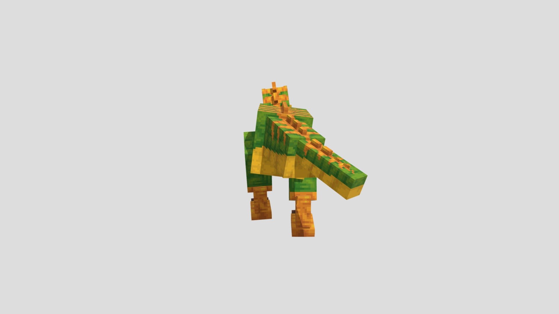 Tremorsaurus - Download Free 3D model by skibbitoilet612 [91a0755 ...