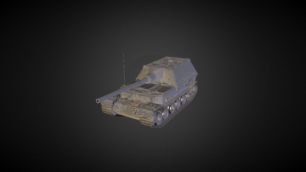 Ferdinand - 3D model by Degit22 [91a23f3] - Sketchfab