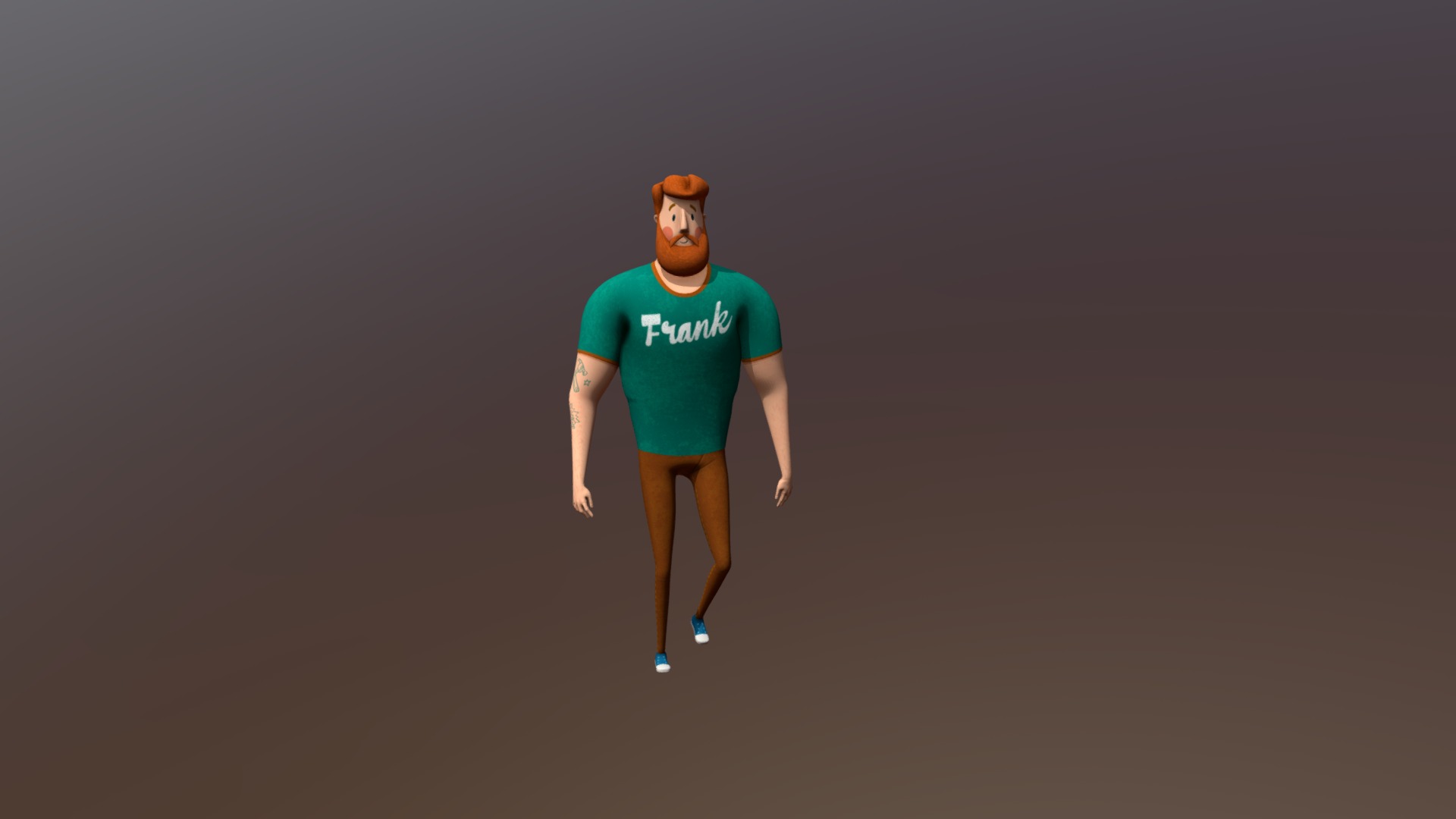 Frank Expert - 3D model by FrankExpert [91a2501] - Sketchfab