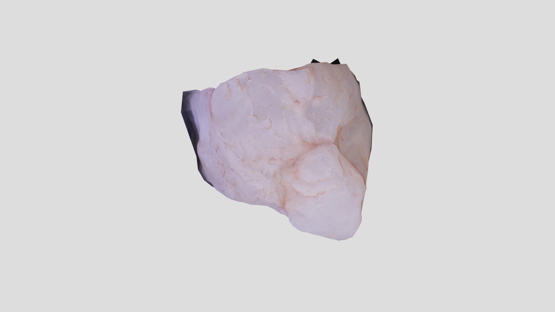 Piedra Rosa - 3D model by sofiaparborell [91a3194] - Sketchfab