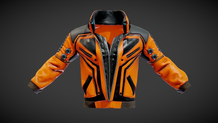 Coat 3D models - Sketchfab