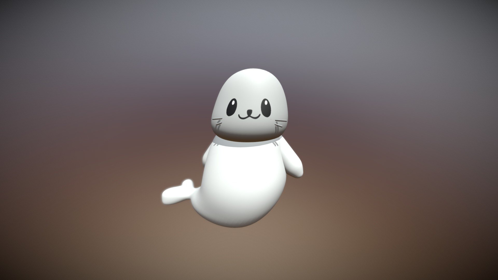 Sappy Seals - Download Free 3D model by ERROR404DESIGN [91a4f91 ...