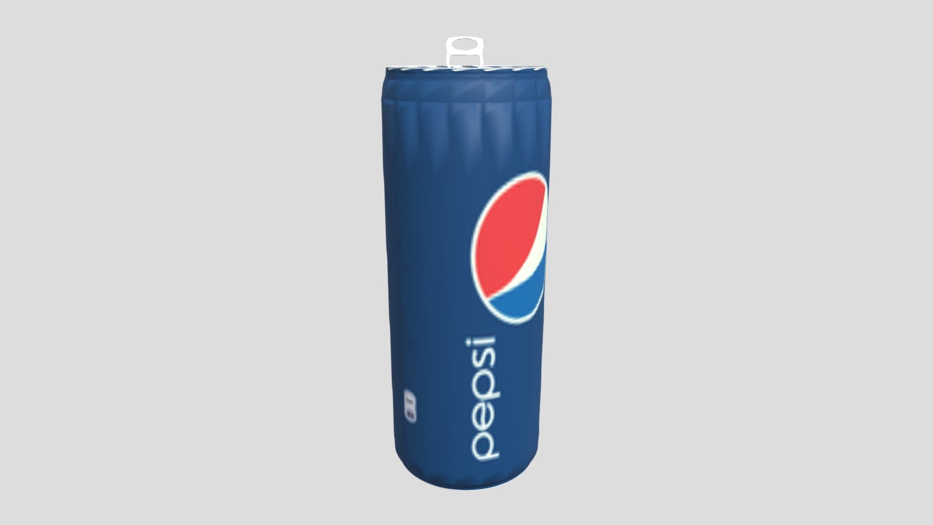 Pepsi Can Full - Download Free 3D model by 21cains [91a4fc7] - Sketchfab