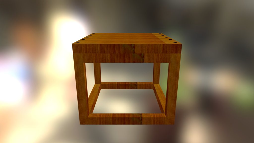 uByld Timber - 3D model by ubyld [91a816d] - Sketchfab