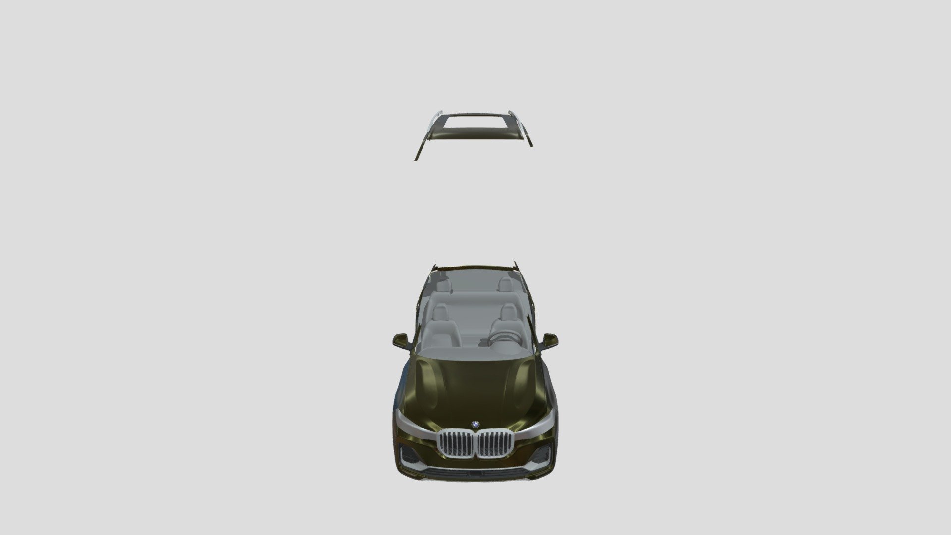 BMW N0 roof, Door, Plastics - Download Free 3D model by CourseDesign ...