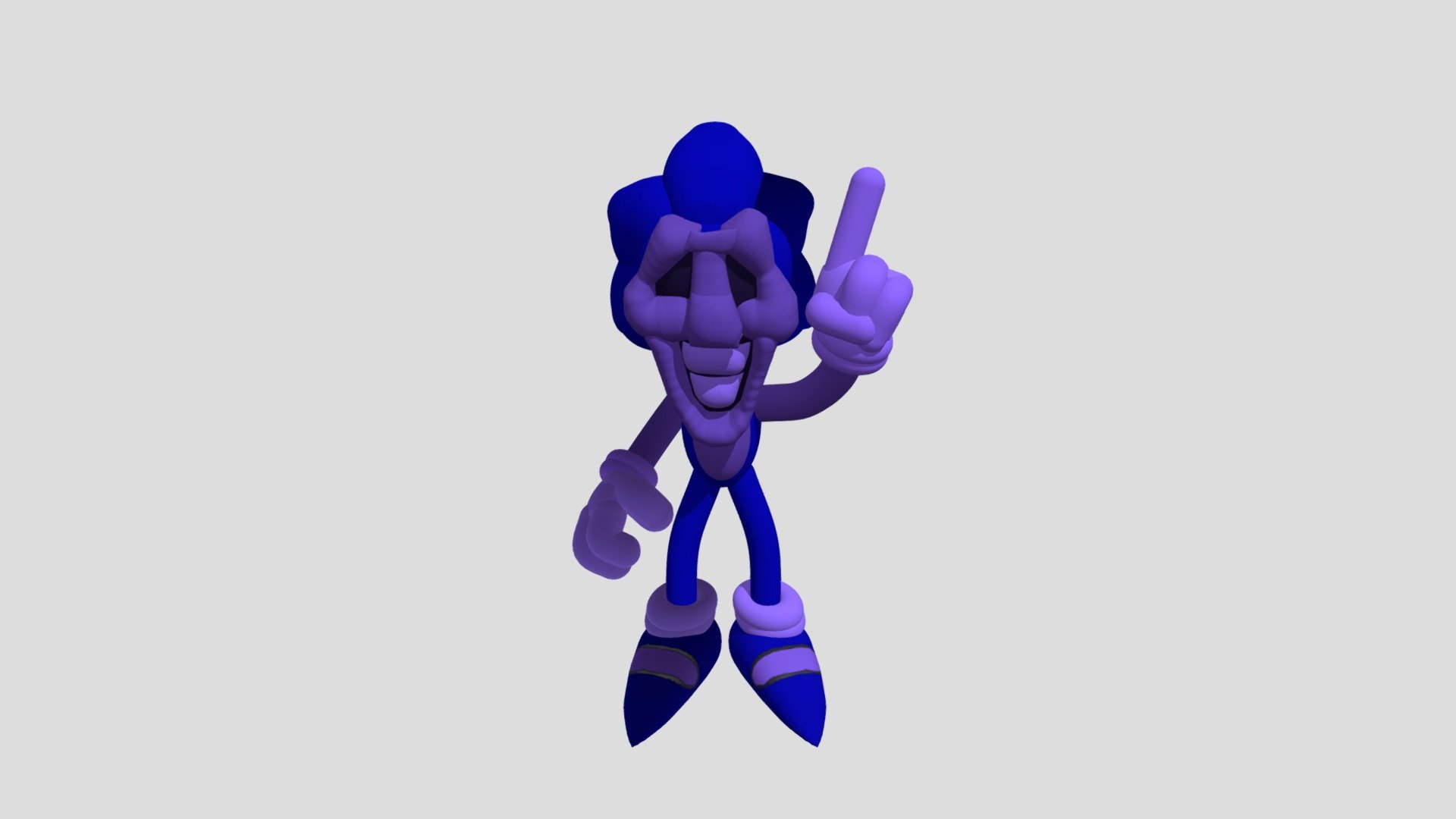 Majin - Download Free 3D model by NexusSpeedster (@nexusfnf) [91a95df ...