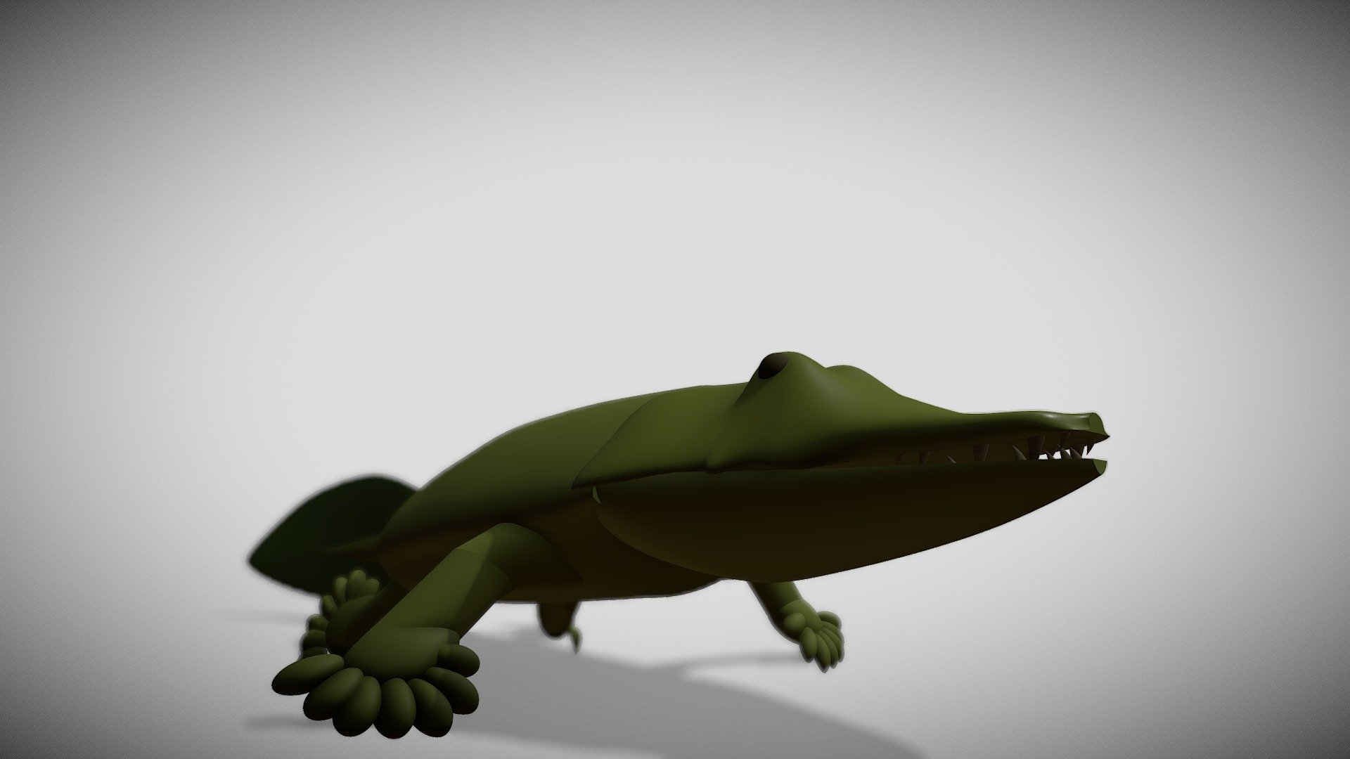 Parmastega - Download Free 3D model by AVZ (@micropalaeontology ...