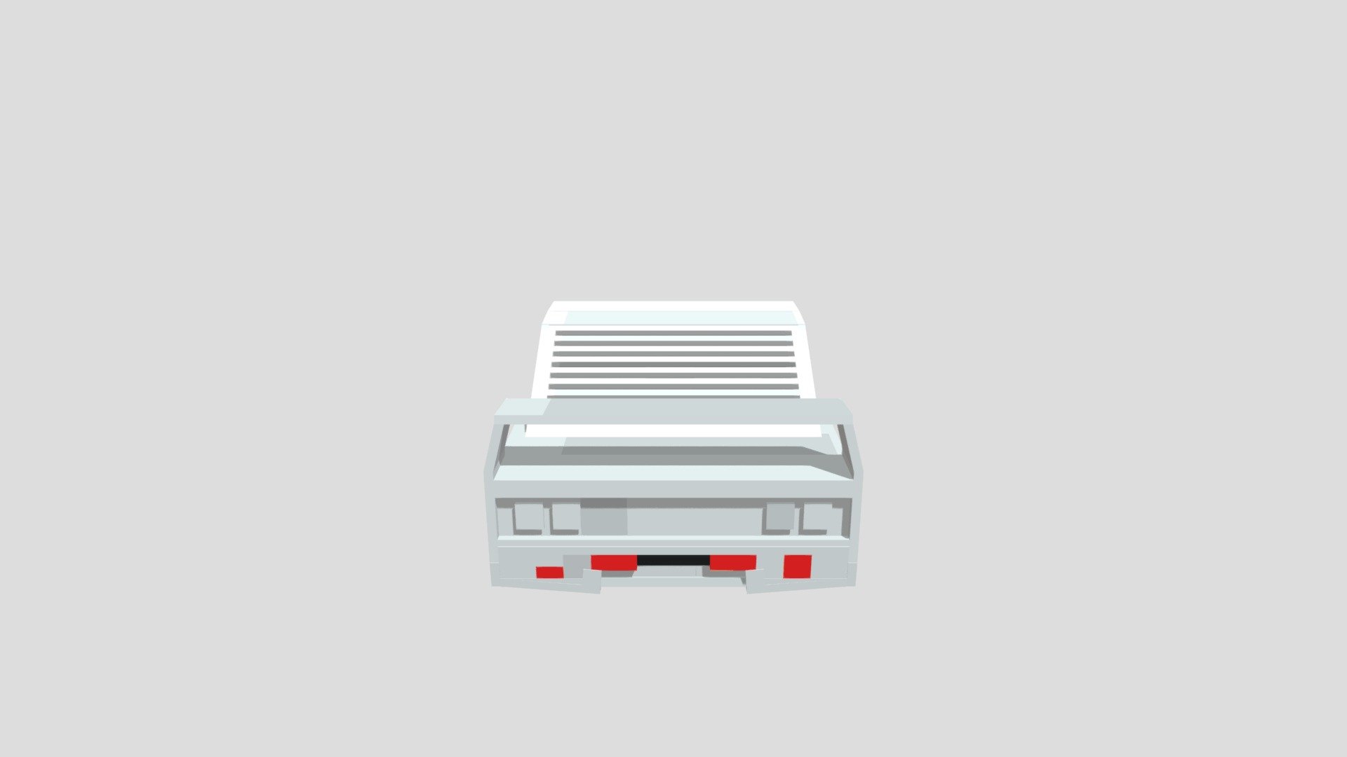 ashminggu's F40 Remake by normalguy1 - 3D model by joepixelgun [91aa279 ...