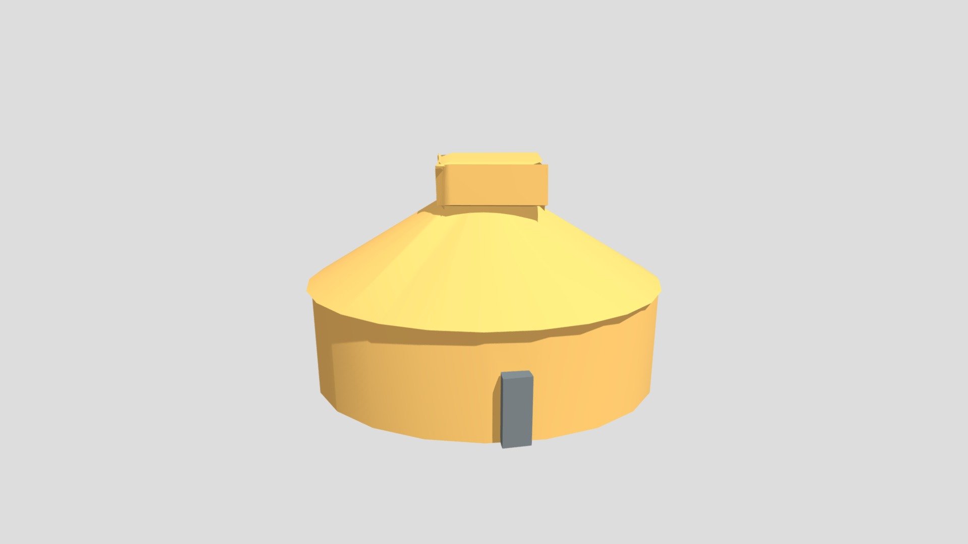 Tent - Download Free 3D model by Huda1942000 [91ab339] - Sketchfab