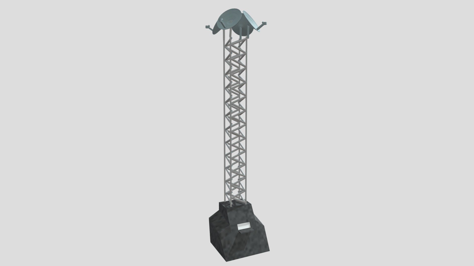 Kill Switch Satilettes - 3D model by Keado Elijah King ...