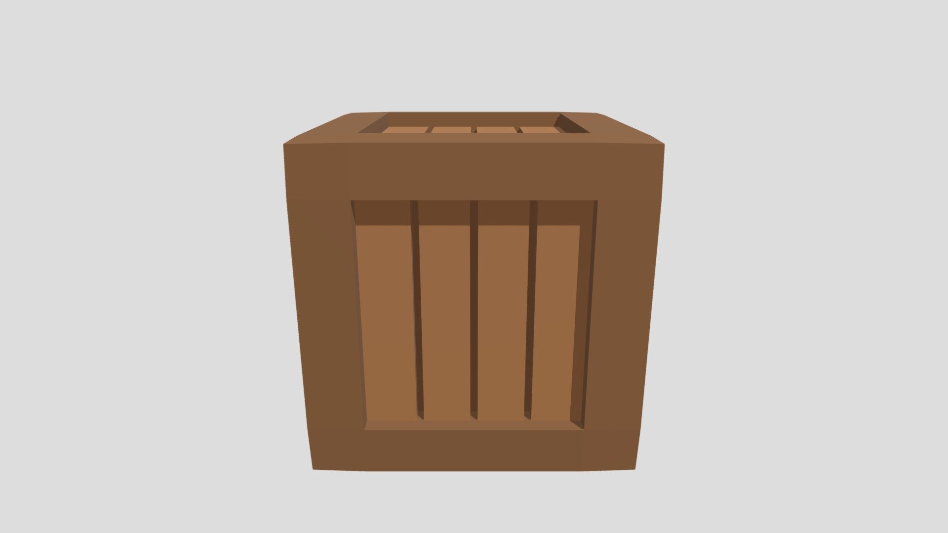 Box - Download Free 3D model by zanark22 [91abcb1] - Sketchfab