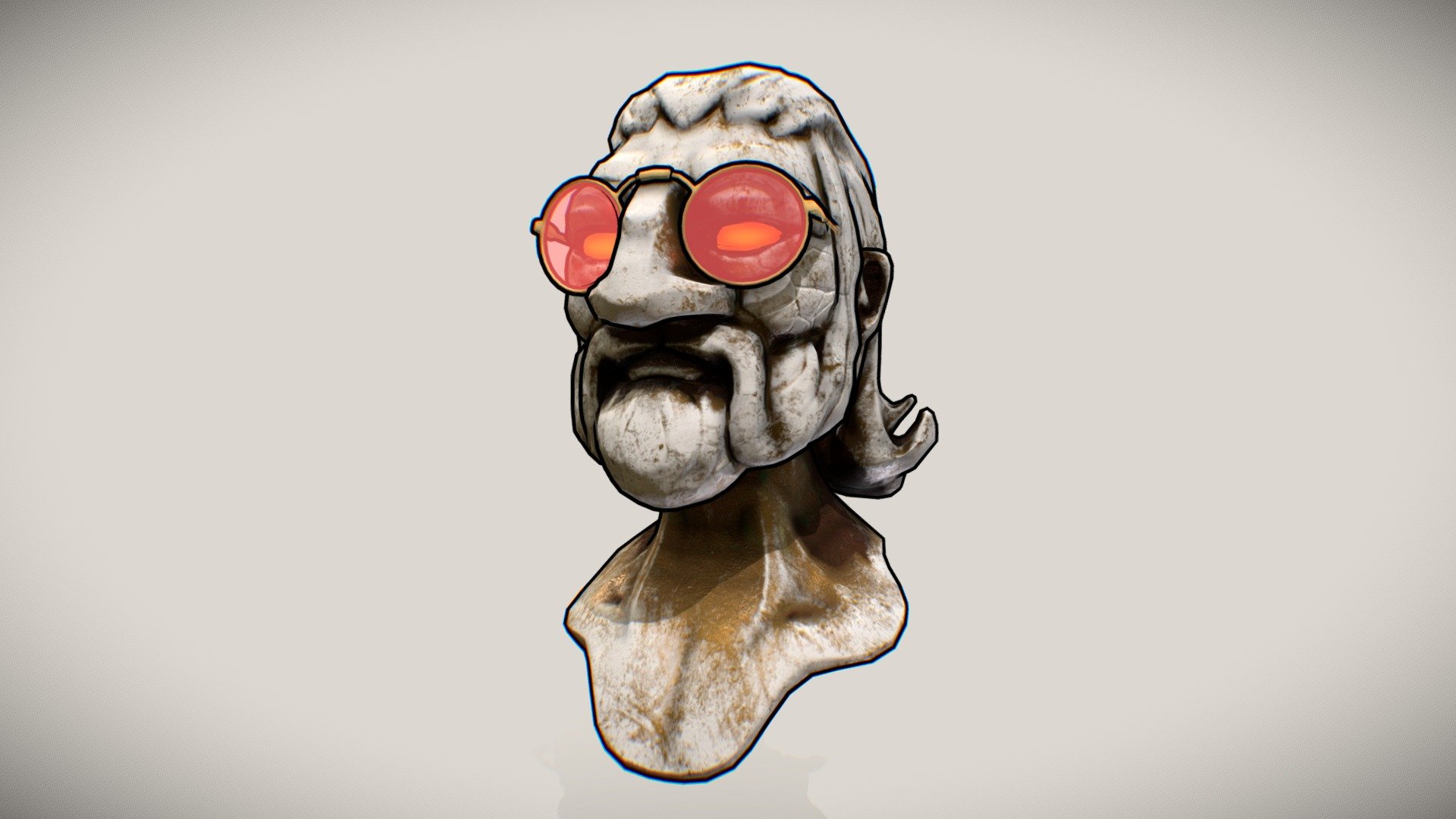 The Self - 3D model by Jahviez [91ac8d1] - Sketchfab