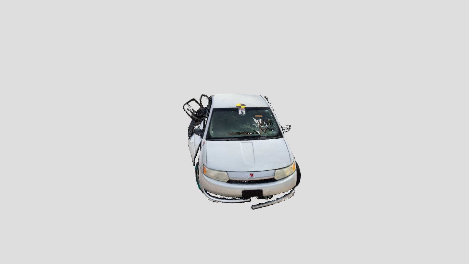 Saturn Ion 5 - Post - Download Free 3D model by Recon-3D [91acf02 ...