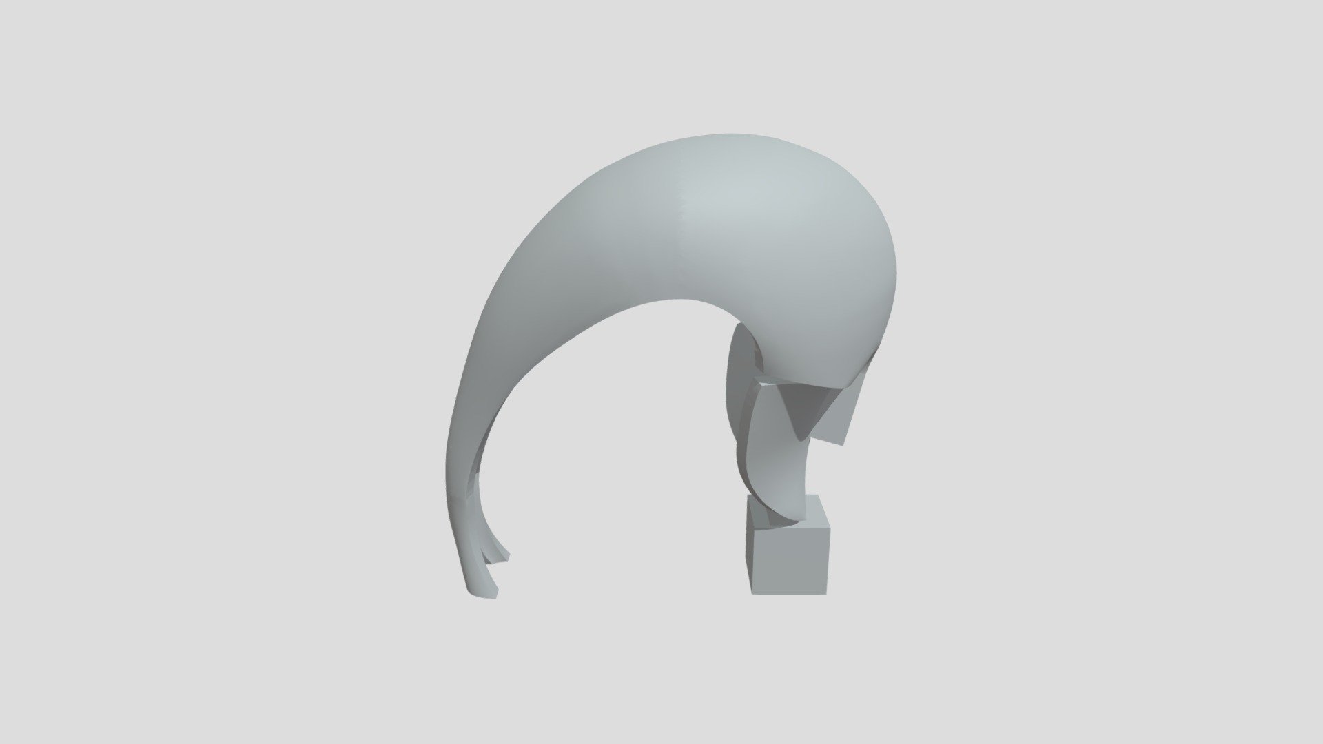 El pensador - 3D model by rofinder [91ae0b9] - Sketchfab