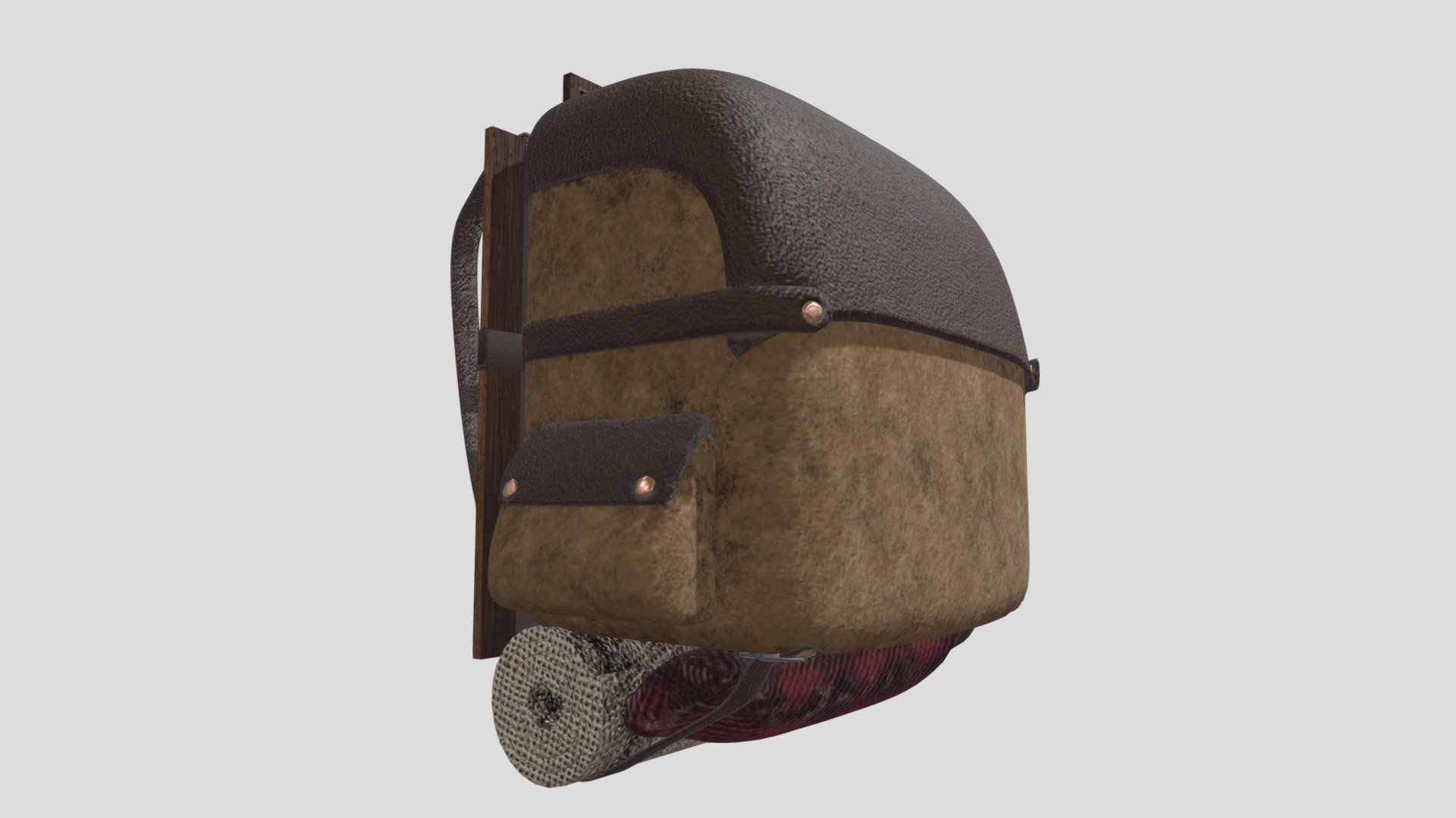 Adventuring Pack - Download Free 3D model by KodaWowo [91ae6d7] - Sketchfab
