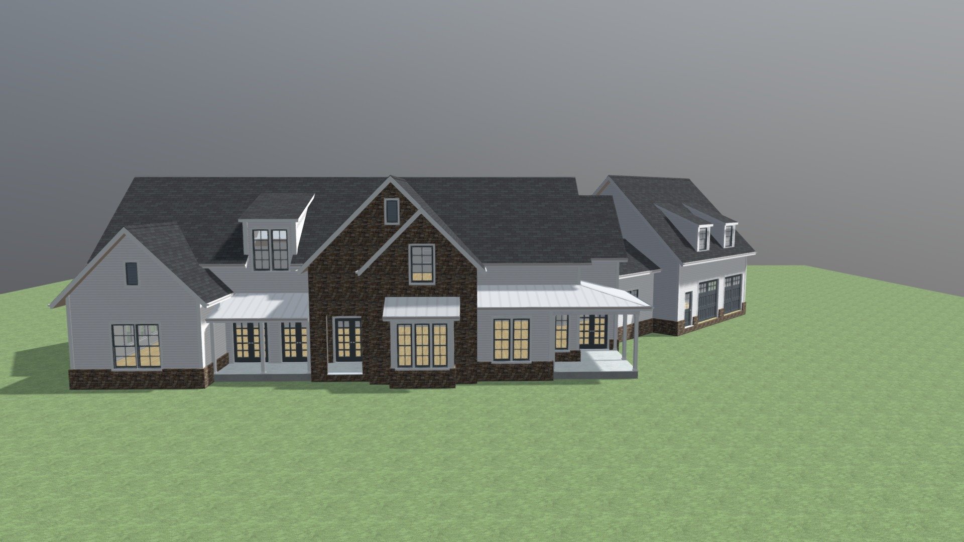 3D BLANK-RES - 3D model by CCStudio [91afc48] - Sketchfab
