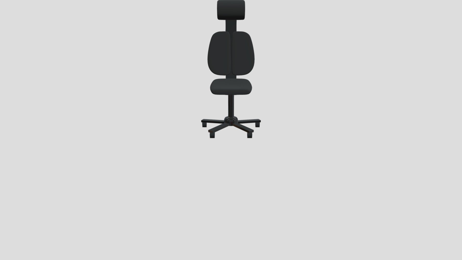 Pirillo-style Office Chair - Download Free 3D model by Other Files ...