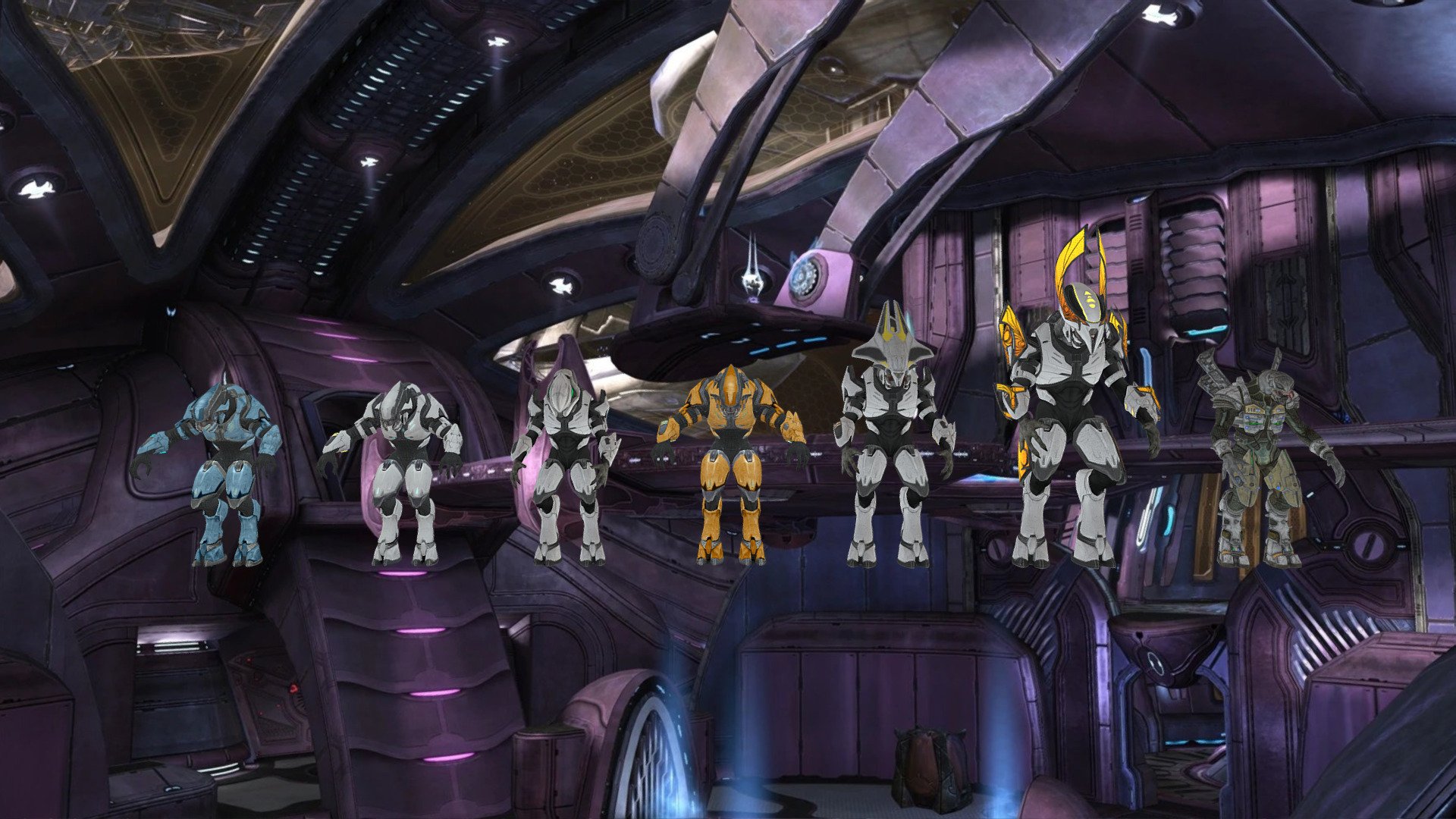 Enemies>H2A>Covenant>Elites - Download Free 3D model by jameslucino117 ...