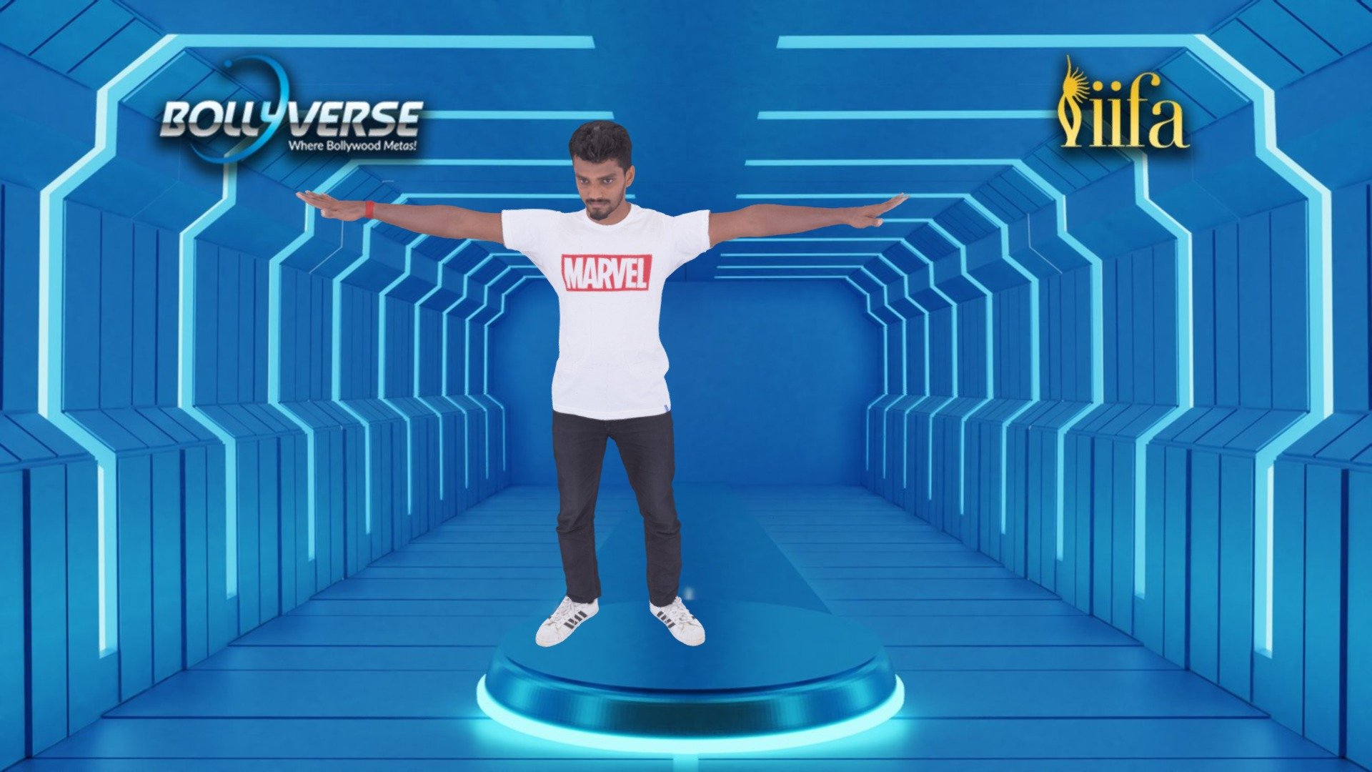 Wave Hip Hop Dance - 3D model by Bollyverse [91b024e] - Sketchfab