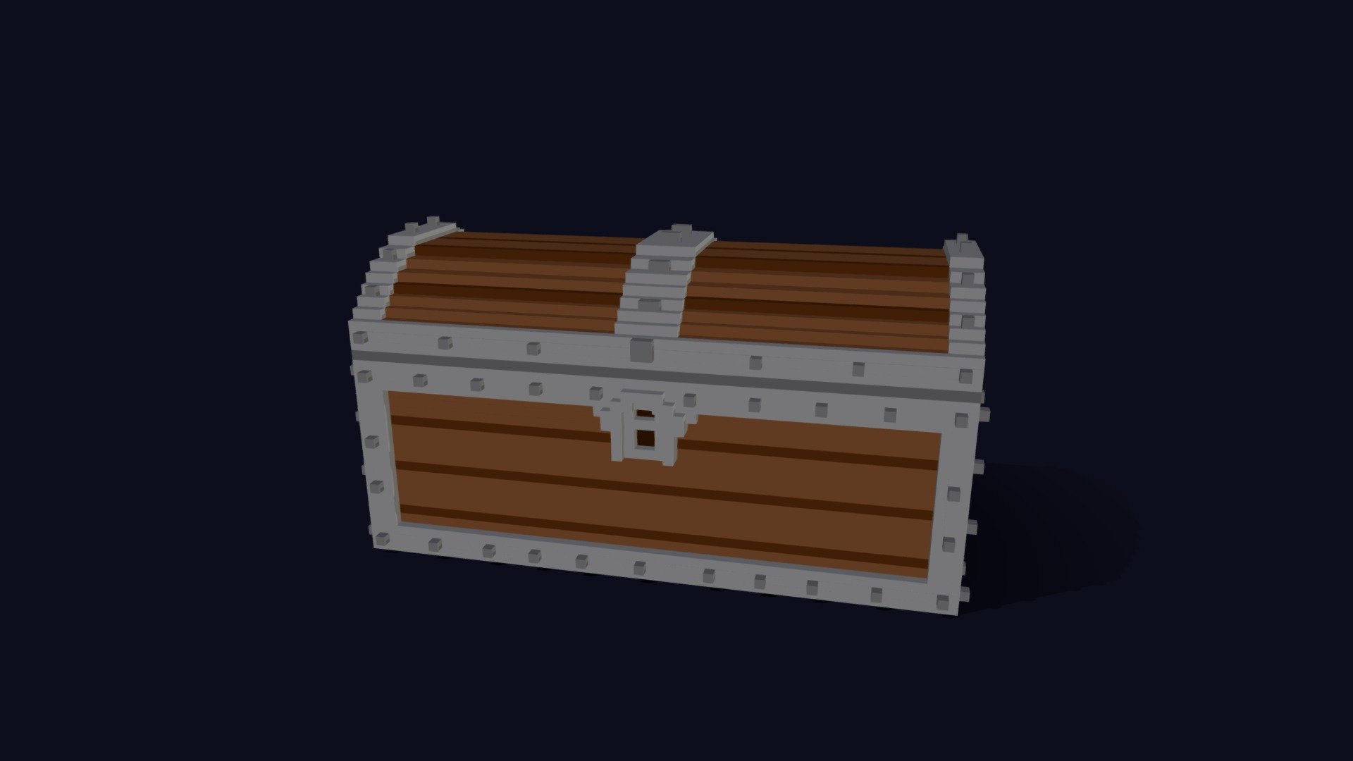 Treasure Chest - Props Pack - 3D model by MrMGames [91b0436] - Sketchfab