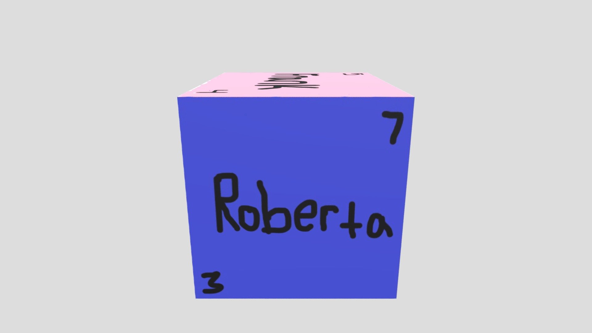 Mystery Cube: Nature of Science - 3D model by marwacrisp [91b0cf3 ...