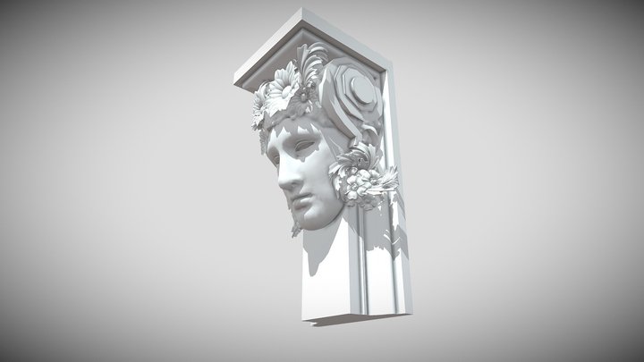 Barocco 3D models - Sketchfab