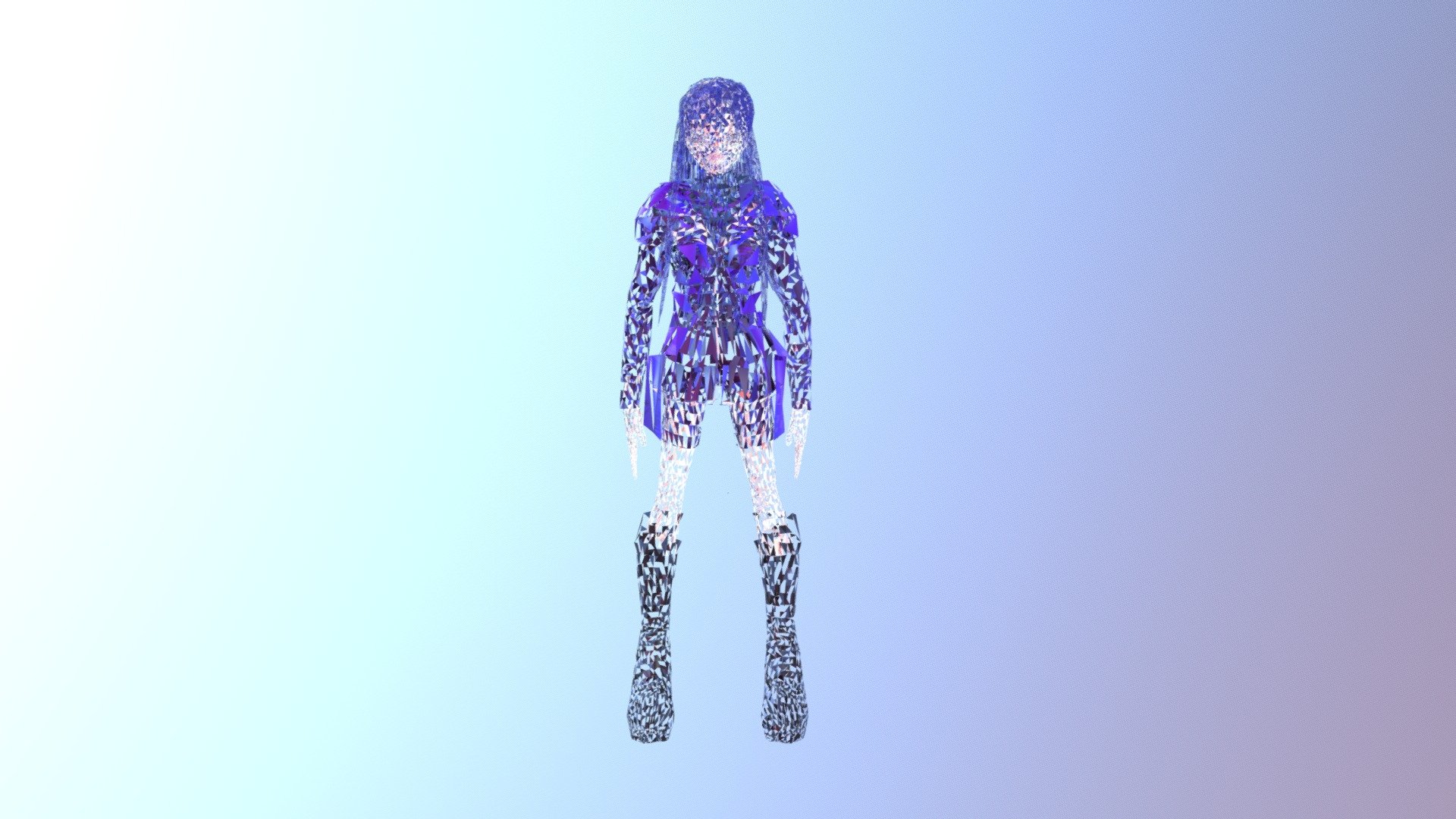 Silver - 3D model by DeepGaurav [91b1231] - Sketchfab