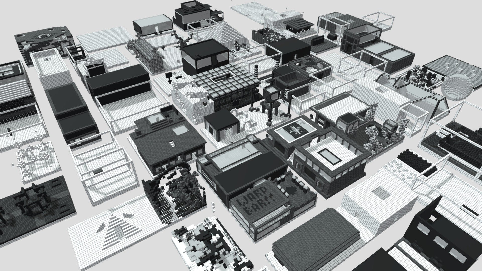 Makers district 12-13-19 - Download Free 3D model by m3org [91b16c4 ...