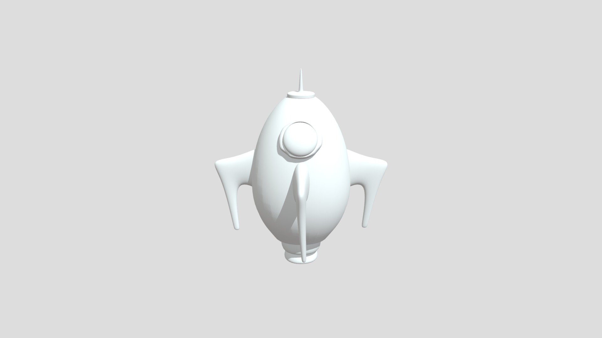 Omeke0407 Rocket Window - Download Free 3D model by NisaO (@338380 ...