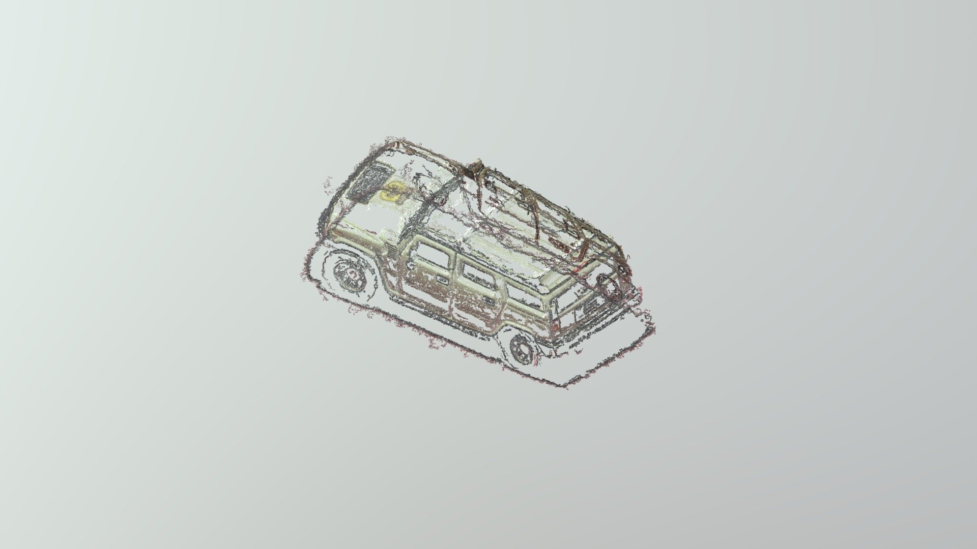 Hummer - 3D model by david.horak83 [91b17a7] - Sketchfab