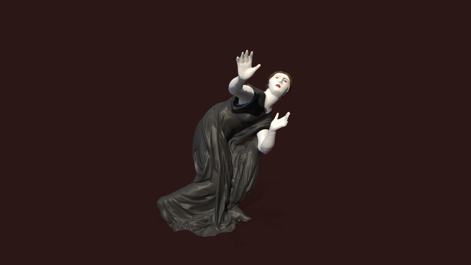 Niobid F3 "Tormented Psyche" Polychrome - 3D model by kgfuller [91b2ddb ...