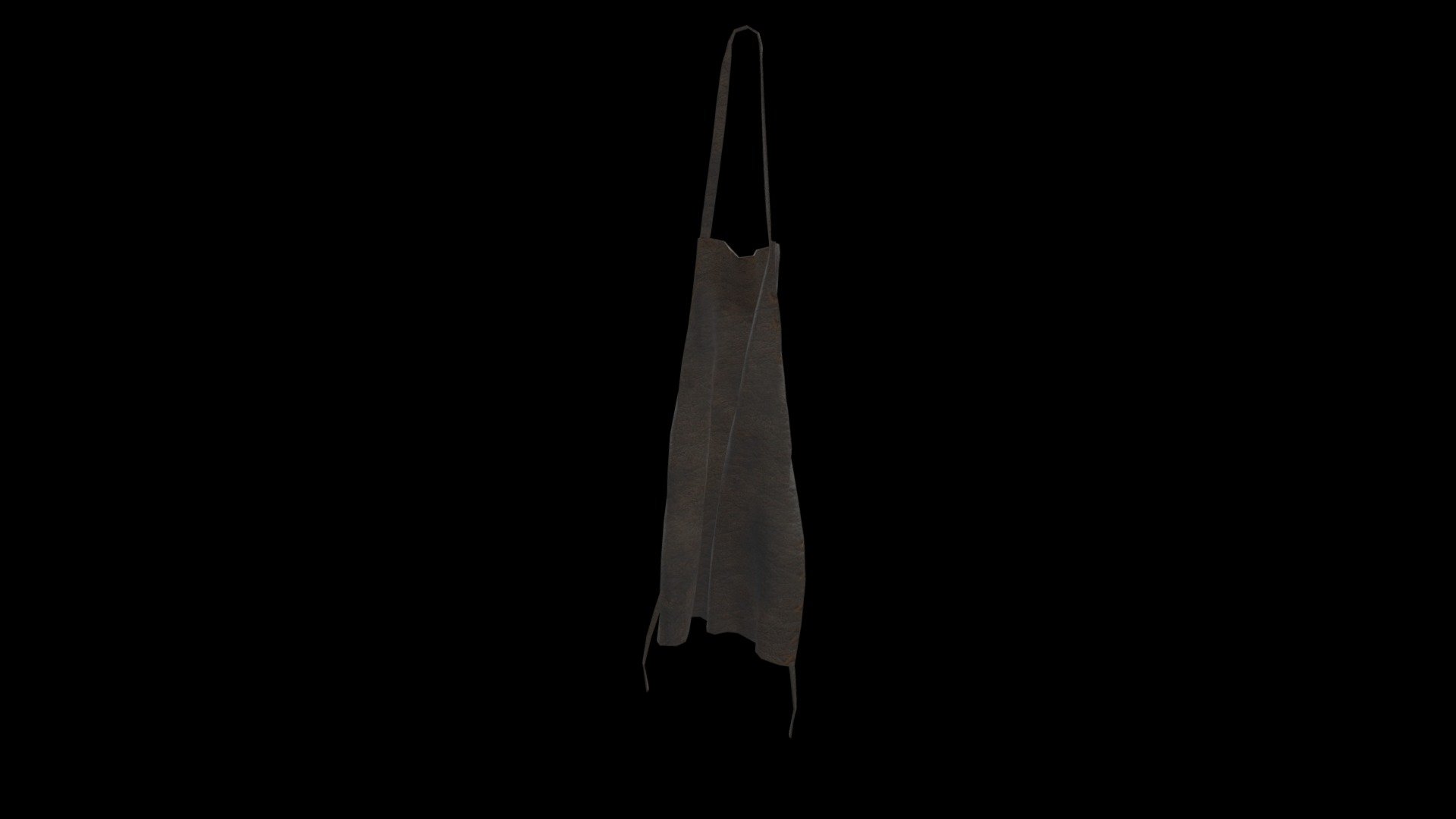 Apron - 3D model by sdallas [91b3951] - Sketchfab