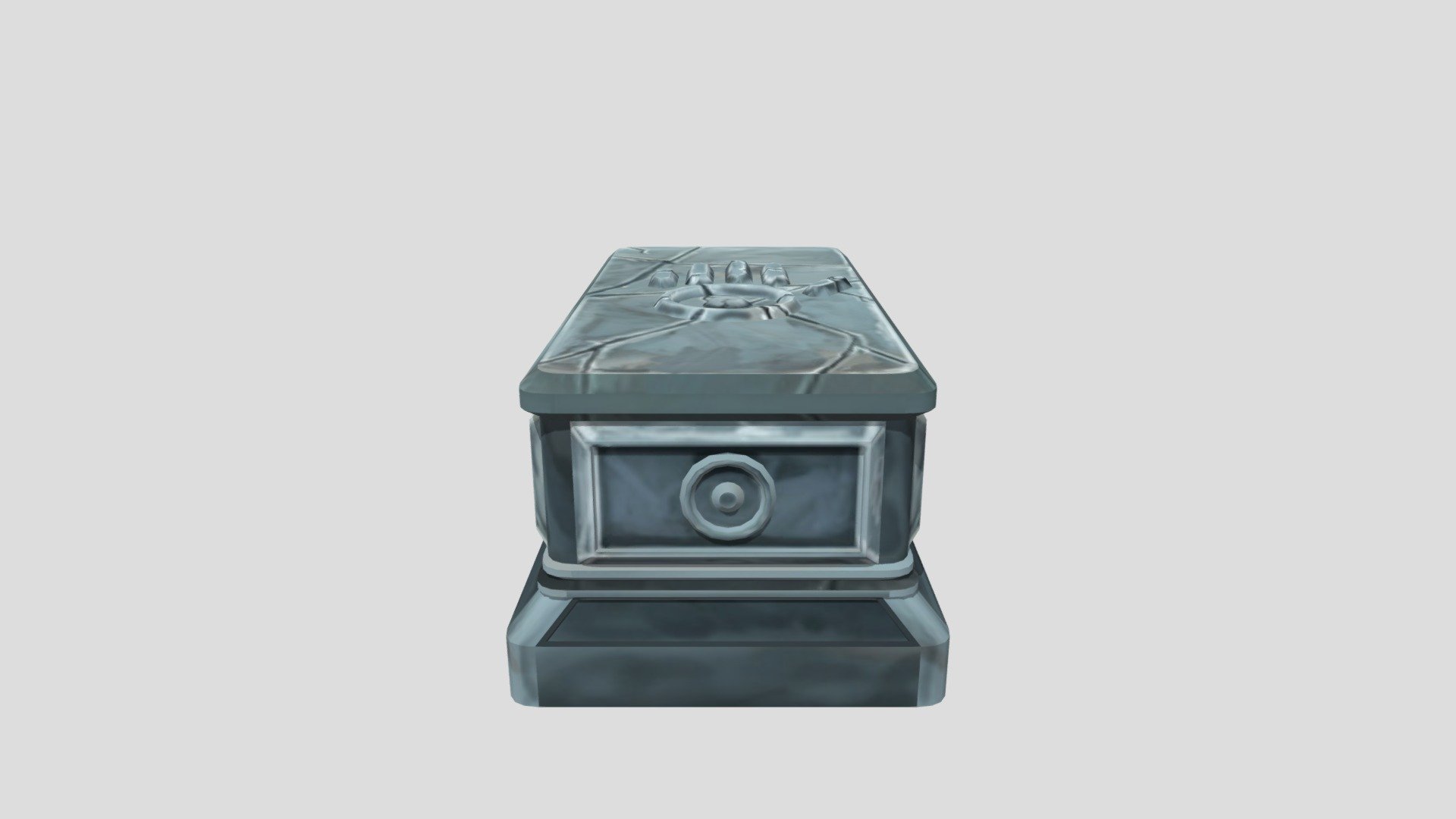Casket Texture - 3D model by TinyCurlyFry [91b3b2f] - Sketchfab