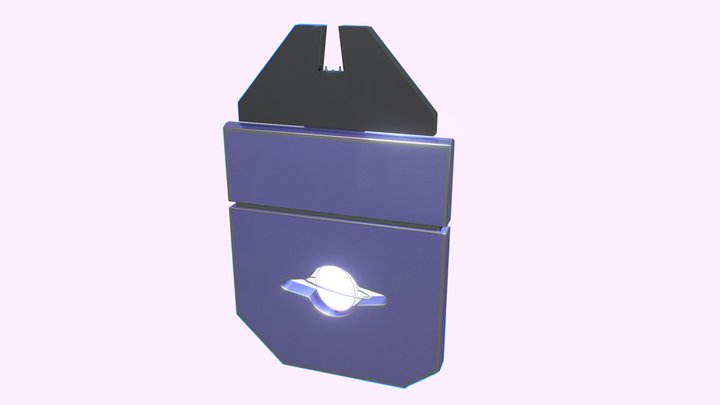 Keycard 3D models - Sketchfab