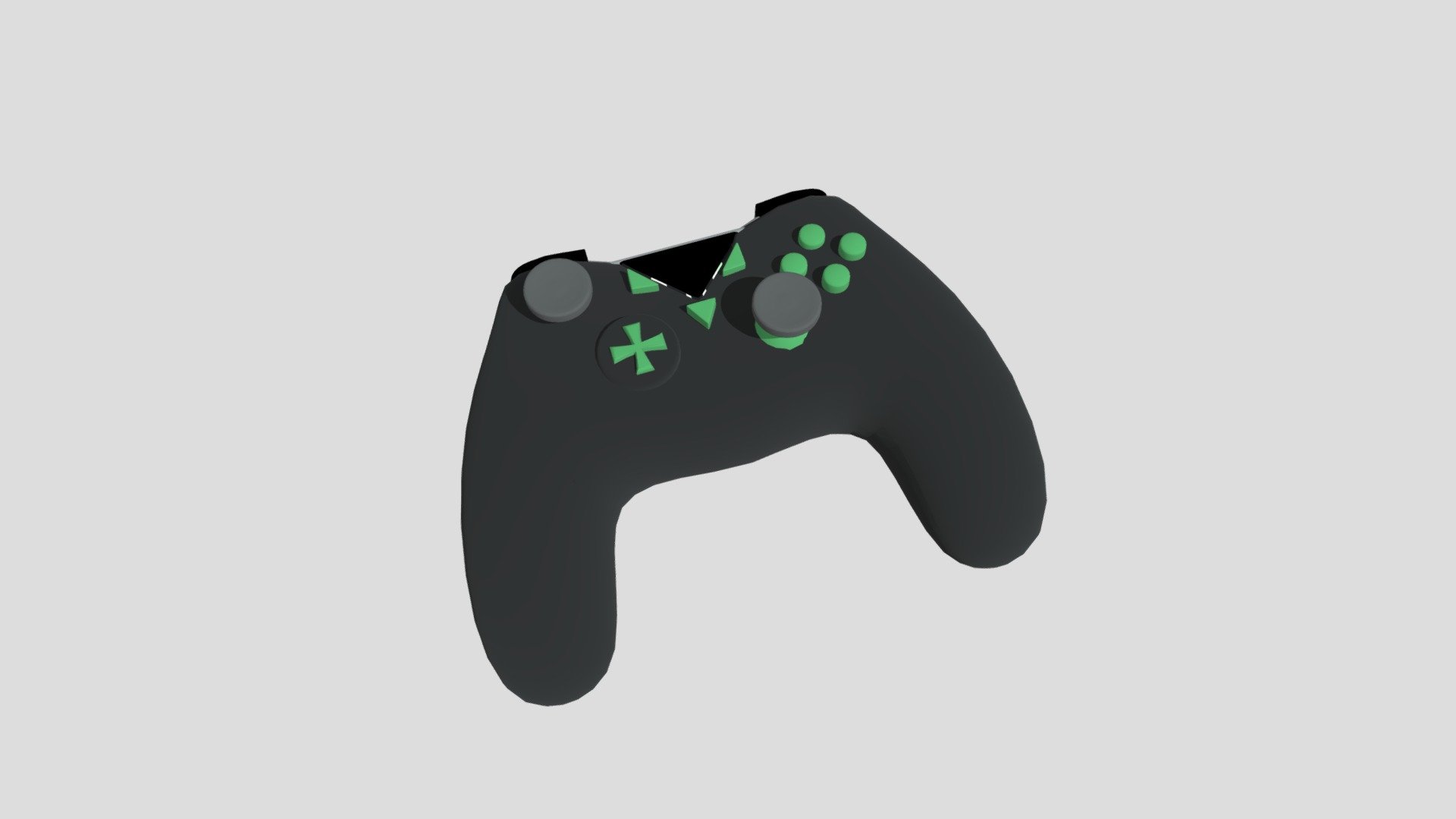 Joystick - Download Free 3D model by KareemOnline [91b41b2] - Sketchfab