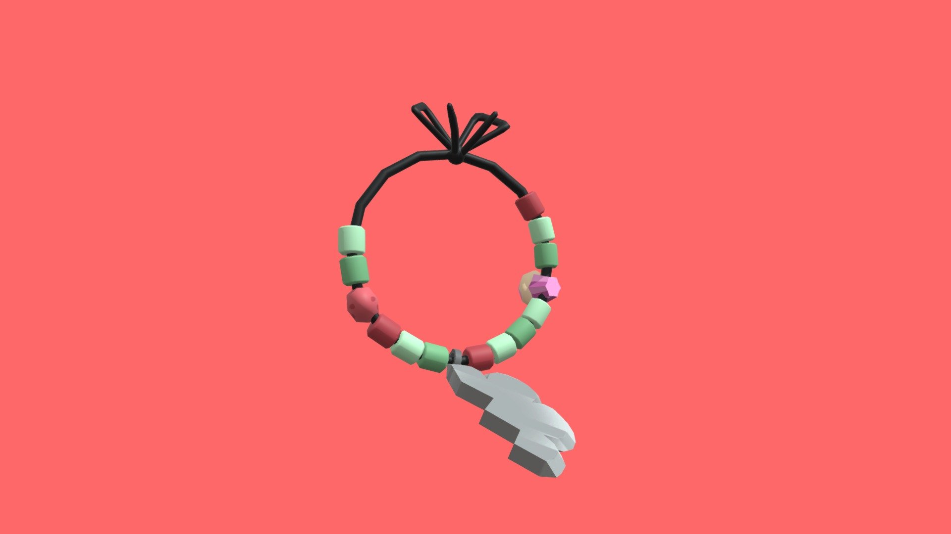 Dandys World Sprout's Trinket - Download Free 3D model by EletricGuy ...