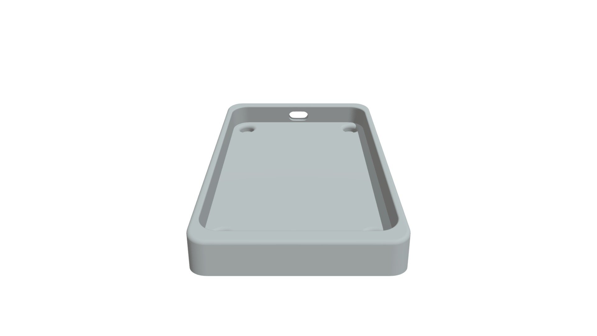 PCPanel Pro Stand 15° v6 - 3D model by SavidDanders [91b561b] - Sketchfab