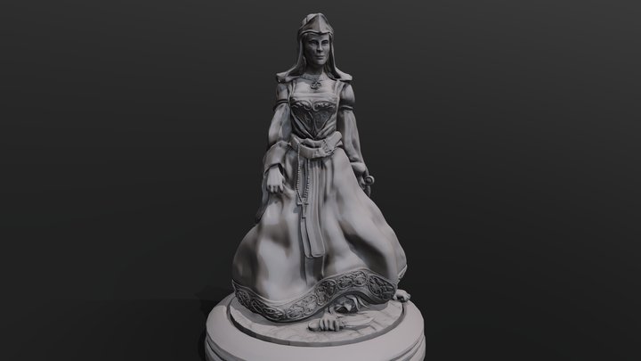 Mistress 3d Models Sketchfab