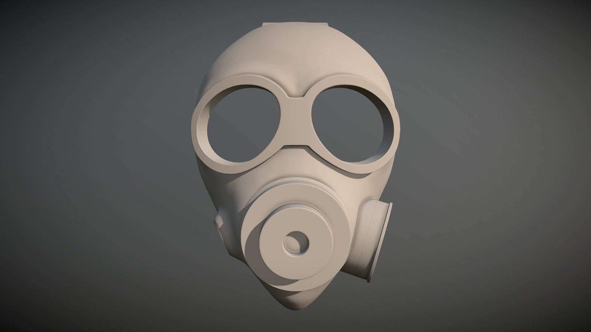 Jiro Mask - Buy Royalty Free 3D model by robulltec [91b5eb6 ...