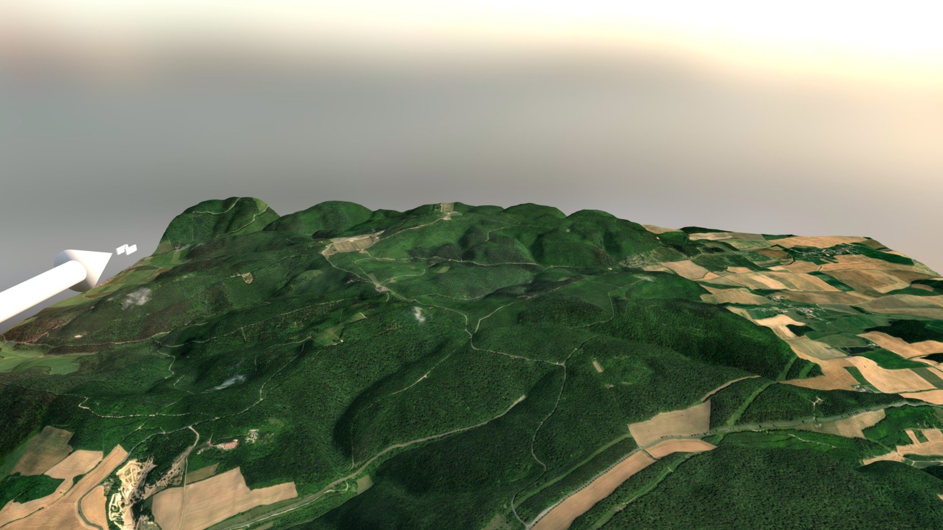 fort de Douaumont 2 - Download Free 3D model by klrxyz [91b6835 ...
