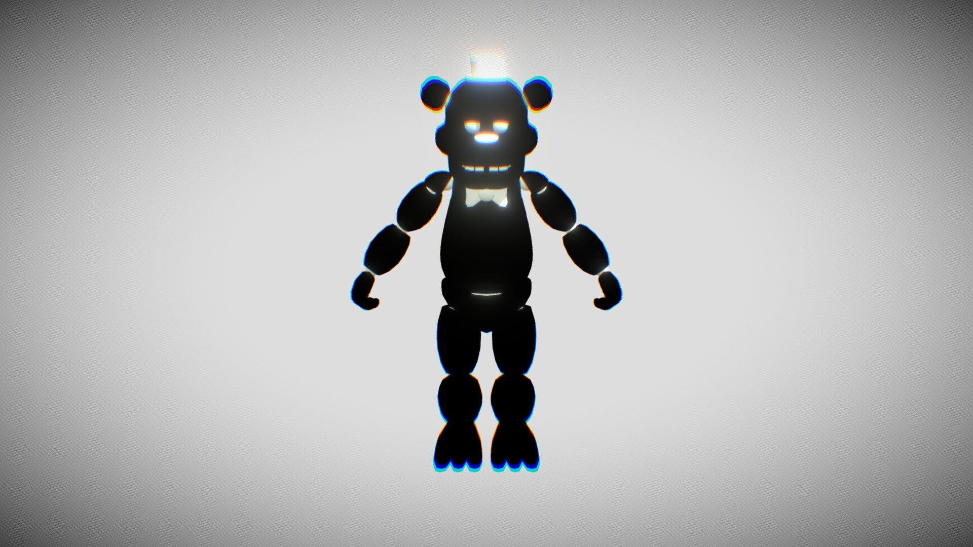 Freddy-fnaf - Download Free 3D model by TheWendigo2099 [91b6ccb ...