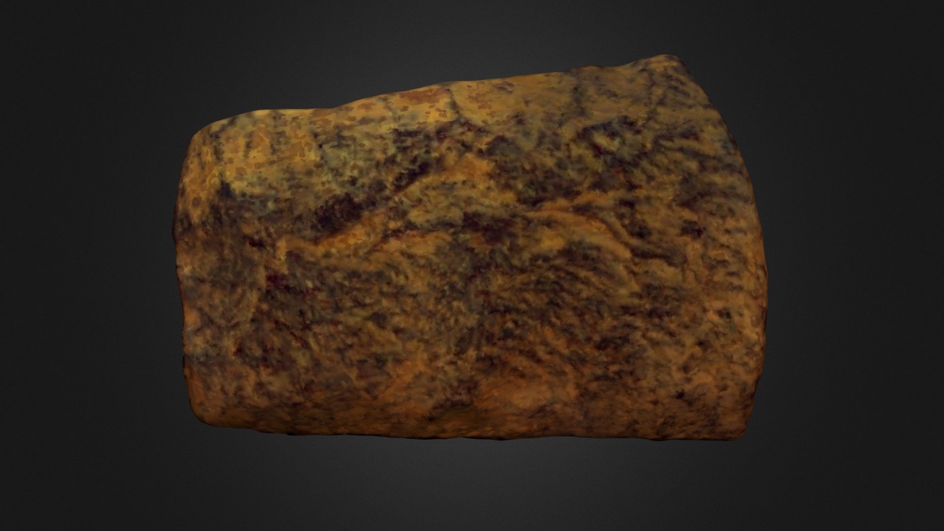 DdJf-12 Lanceolate Point Base - 3D model by LakeheadAnthropology ...
