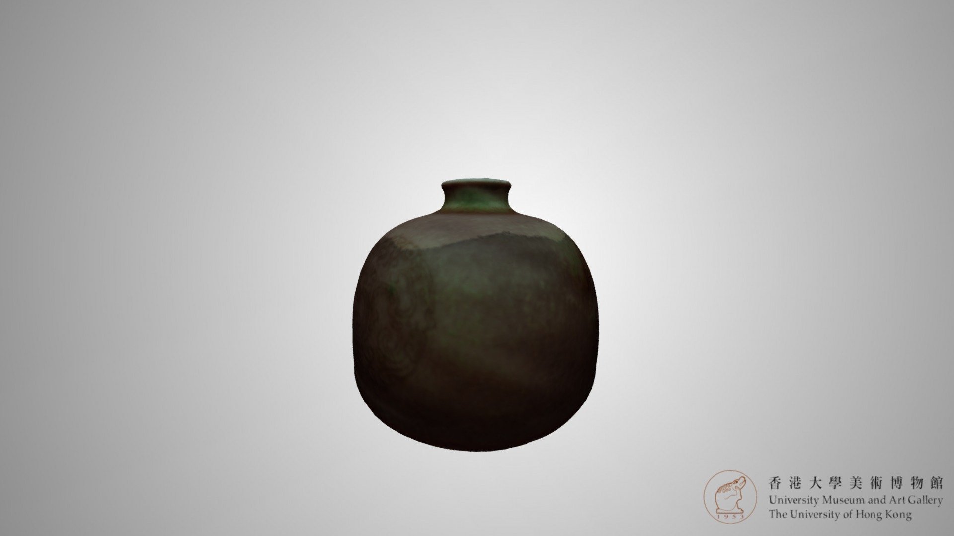Water Pot - 3D model by University Museum and Art Gallery, HKU ...