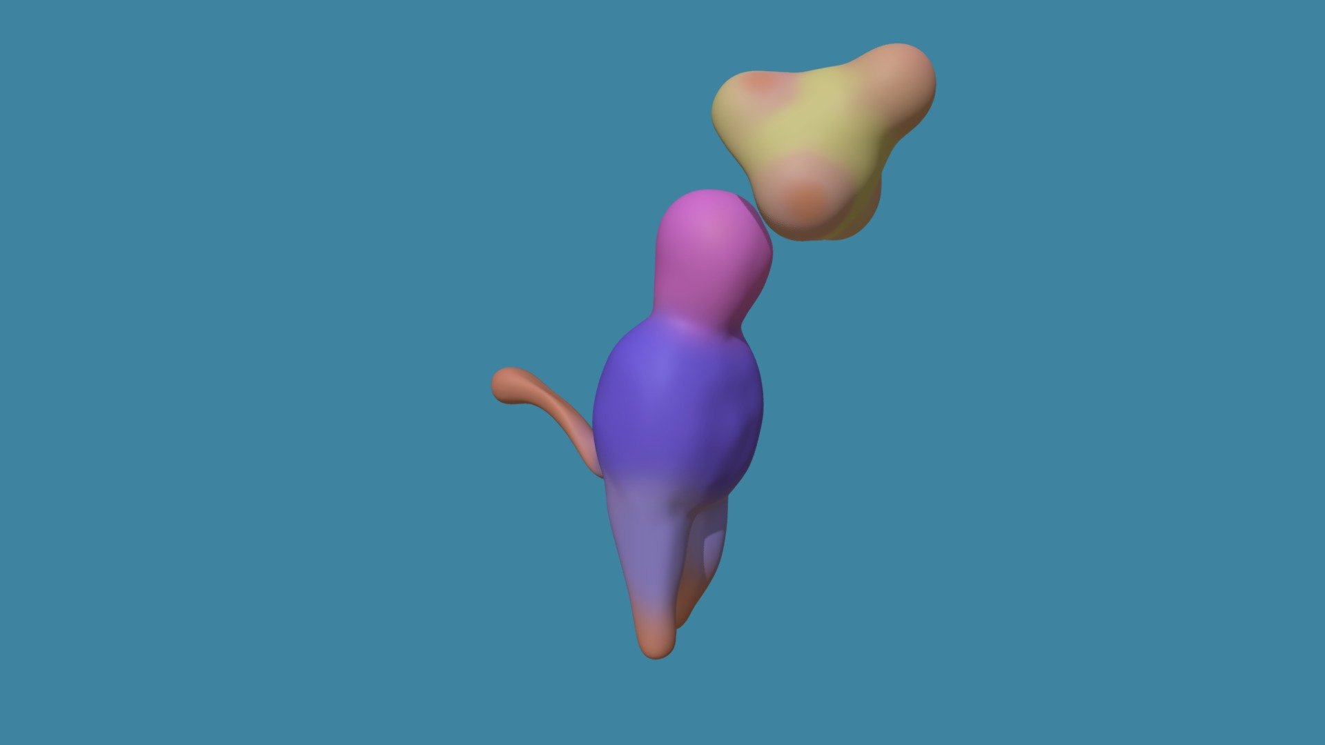 Ta - 3D model by REMY (@sentatio1) [91b82a0] - Sketchfab